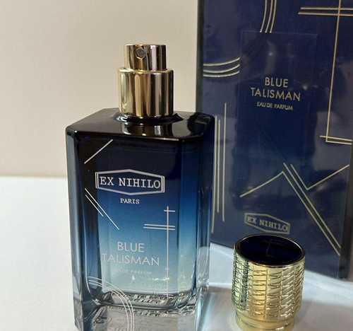 Ex Nihilo Blue Talisman распив 3ml