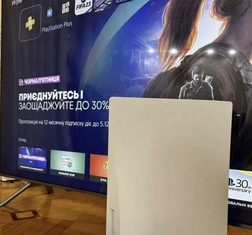 Игровая консоль ps5   телевизор в прокат