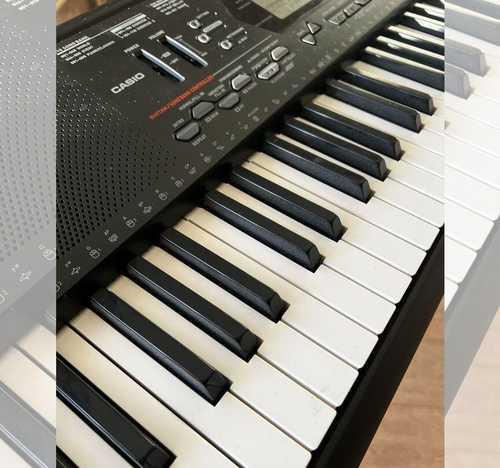 Синтезатор casio ctk 3000