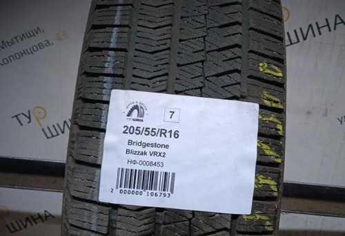 Bridgestone Blizzak VRX2 205/55 R16 94Y