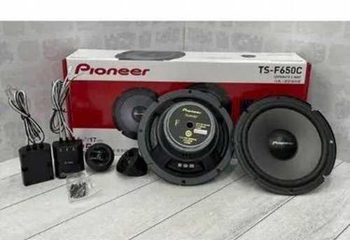 Компонентная акустика Pioneer TS-F650C 16см