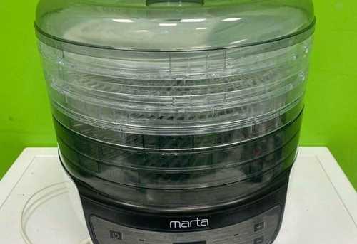 Сушилка для овощей и фруктов Marta MFD-8206PS
