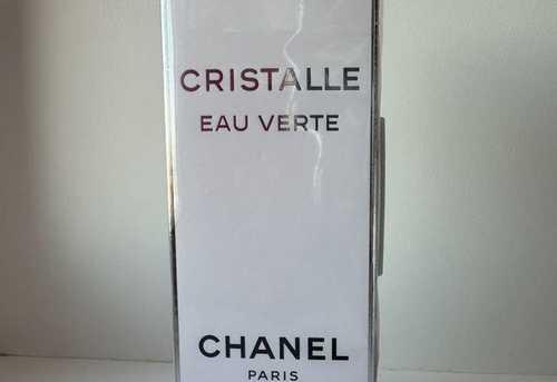 Chanel cristalle eau verte 100 мл кристалл верте