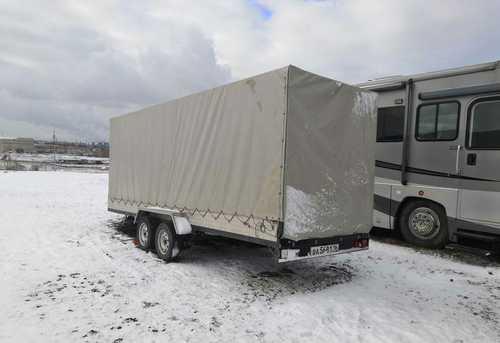 Прицепы для легковых автомобилей