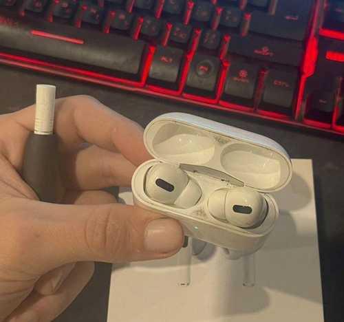 Наушники airpods pro 1