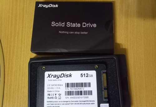 Ssd xraydisk 512gb -1tb Kingspec M2nvme 128gb-1tb