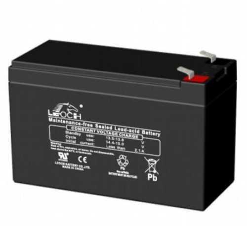 Аккумуляторная батарея Leoch DJW12-7.0 оптом
