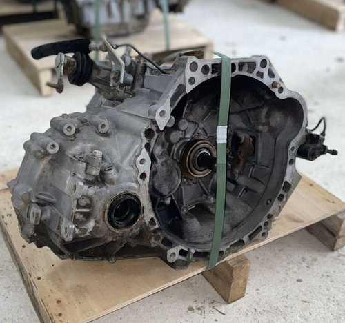 МКПП toyota avensis 1zz fe 1.8