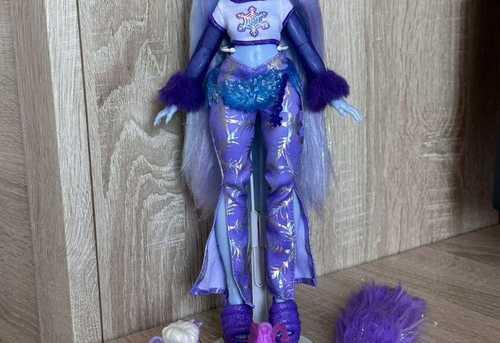 Кукла Monster High g3 Эбби
