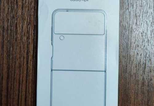Чехол Clear Slim для Samsung Galaxy Z Flip4