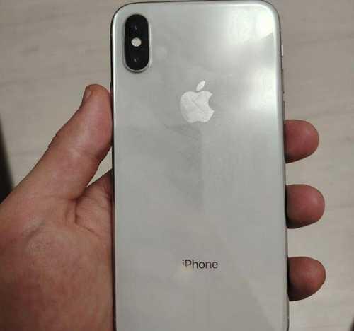 iPhone X, 64 ГБ