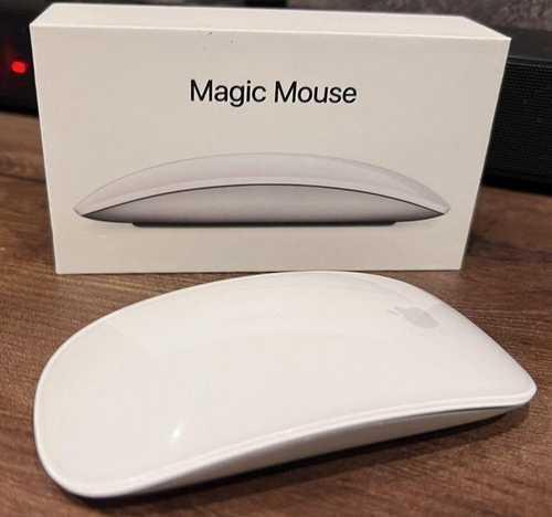 Мышь apple magic mouse 3