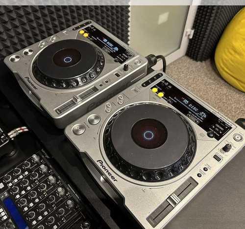 Pioneer cdj-800 mk2