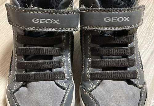 Ботинки демисезонные geox 26