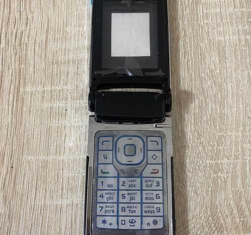 Nokia n76 корпус