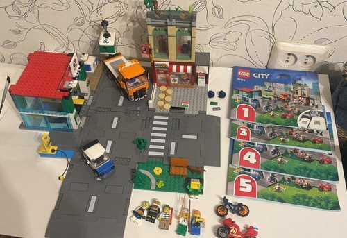 Lego City 60292 центр города