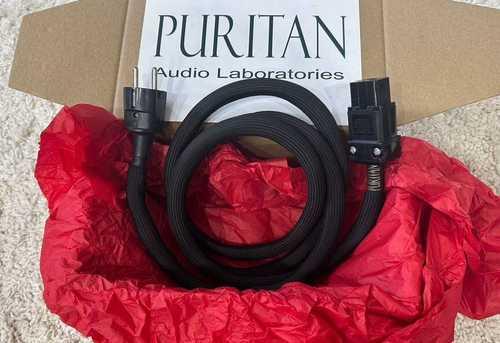 Силовой Кабель Puritan Audio Classic C19 2m UK