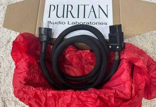 Силовой Кабель Puritan Audio Classic C19 2m UK