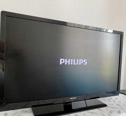 Телевизор Philips 32pfl3107h/60