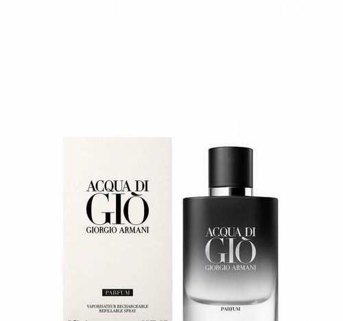 Armani Acqua di Gio Parfum 75 ml Оригинал