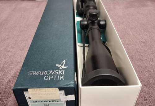 Оптический прицел swarovski