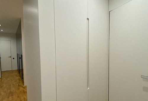 Шкаф по индивидуальным размерам в гостиную