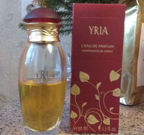 Парфюм Yria Yves Rocher (Ирия)