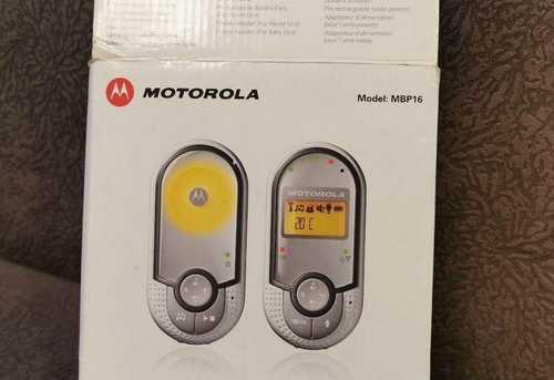 Радионяня motorola