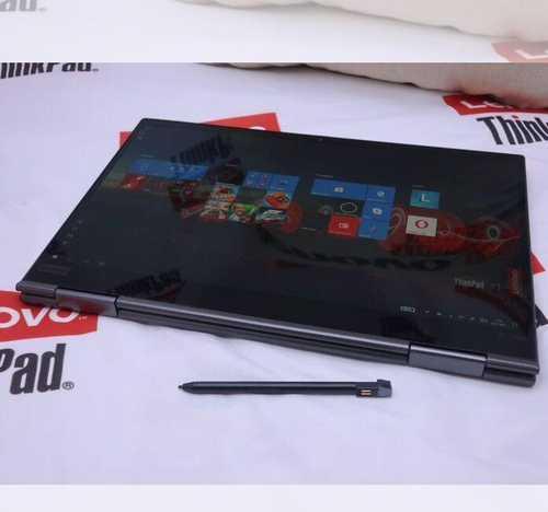 Lenovo Thinkpad Yoga X1 5 i7-10610U 16Gb 512SSD