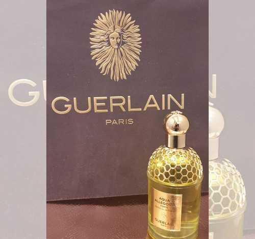 Guerlain Aqua Allegoria forte nerolia vetiver