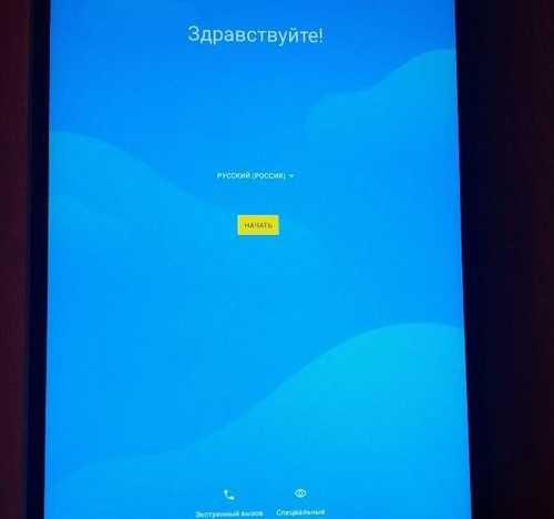 Планшет Lenovo Tab M10 Plus TB-X306X