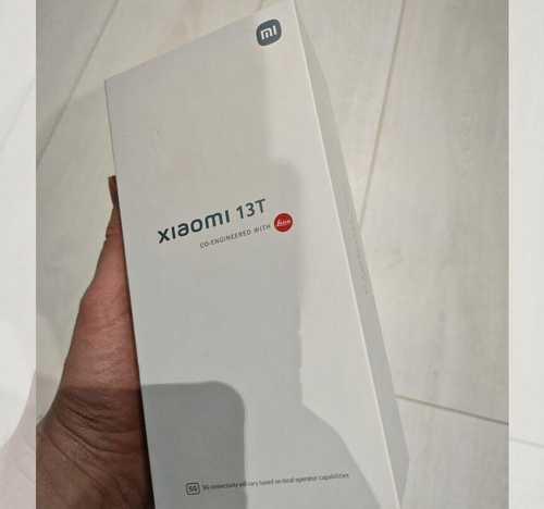 Xiaomi 13T, 8/256 ГБ