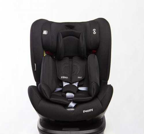 Автокресло Peppy Zero