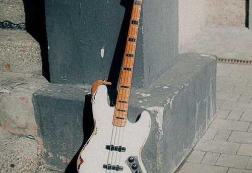 Relic Depot Jazz Bass