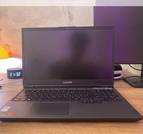 Lenovo Legion 5 15'