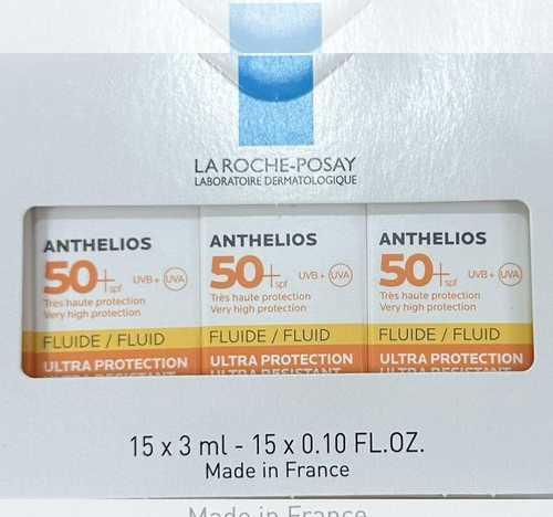 LA roche-posay anthelios SPF 50 