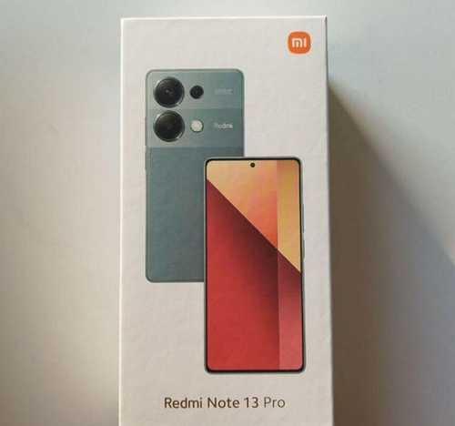 Xiaomi Redmi Note 13 Pro, 8/256 ГБ