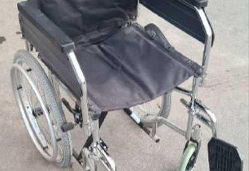 Инвалидная коляска ORT-CA olvia 30 17"