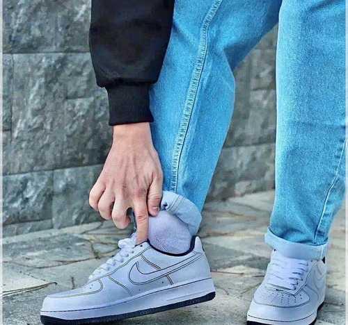 Кроссовки nike air force 1 (40-43)