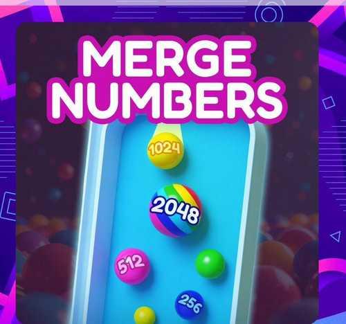 Merge Numbers ps4 и ps5