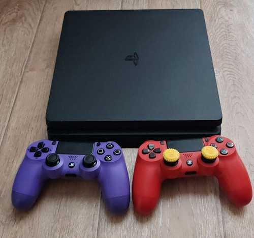 Sony playstation 4 slim 500gb