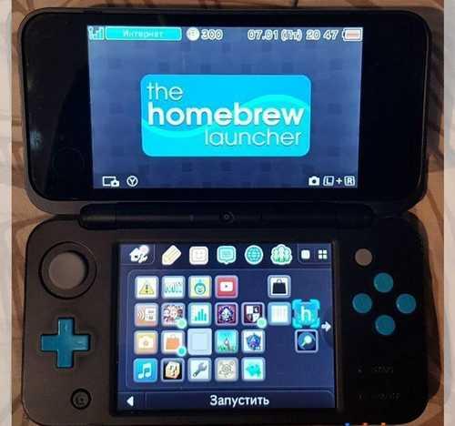Nintendo New 2DS XL