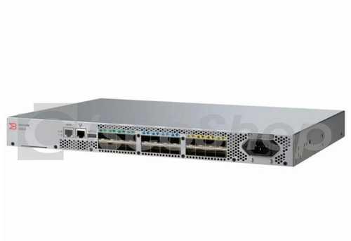 Коммутатор Brocade G610 16Gb FC, 24 активных порта