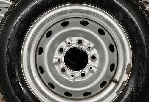 Lassa Competus 4x4 205/70 R15 96T