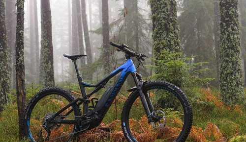 E-Bike Canyon Neuron: On 5.0