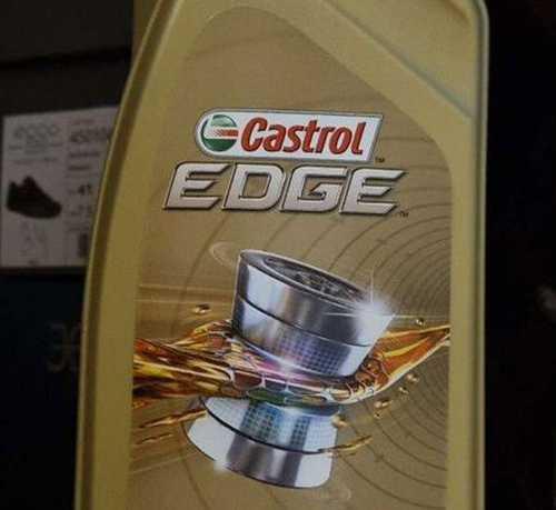 Моторное масло castrol Edge 0w40