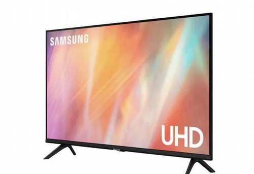 Новый телевизор Samsung 50" 4K UE50AU7002uxru