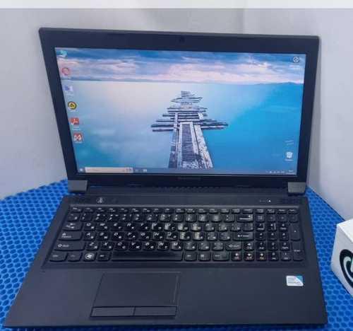 Ноутбук Lenovo B570E