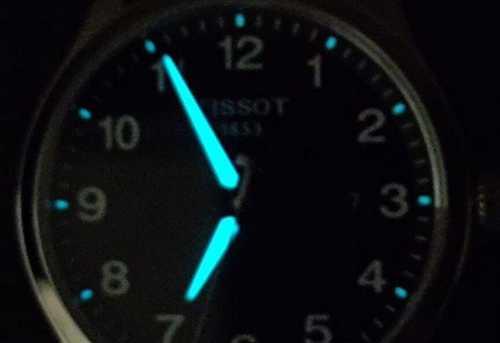 Часы Tissot Gent XL
