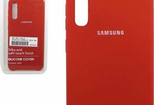 Original Case Samsung A505 Galaxy A50/A30S (красны